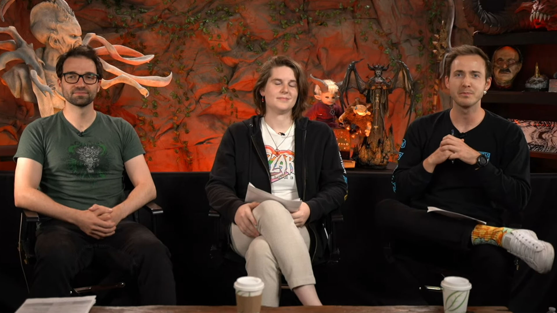 Condensed Season 9 developer chat recap