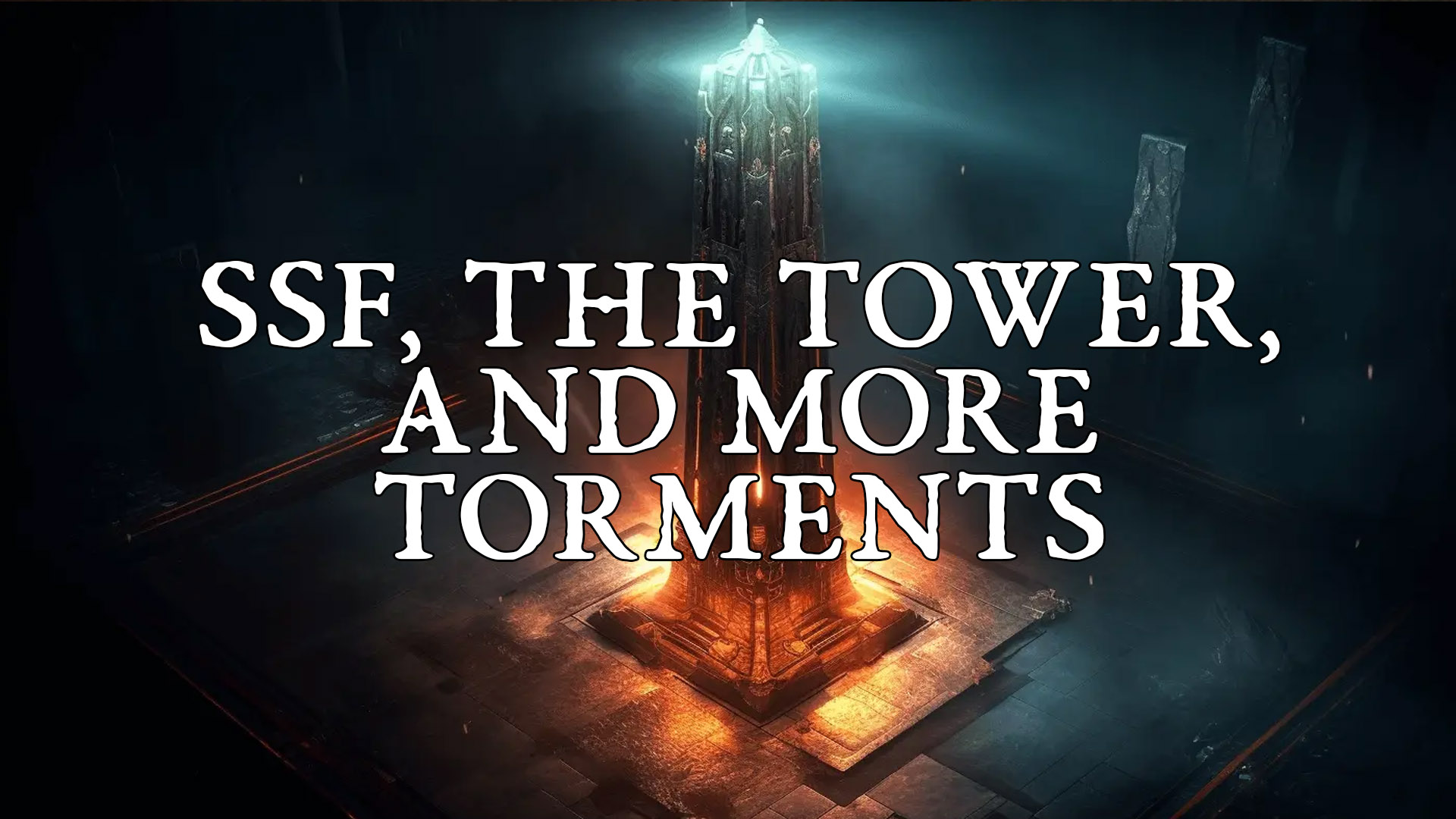 More Torment levels and SSF being discussed for Diablo 4