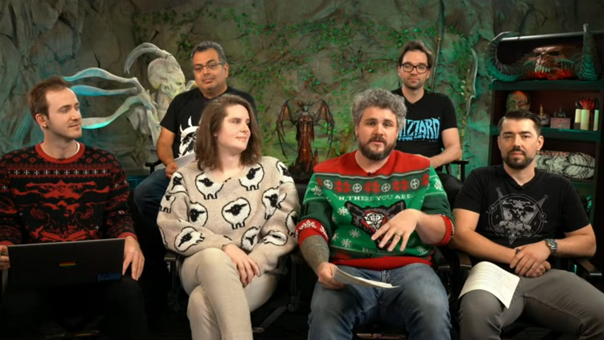 Developer chat recap - Diablo 4 Season 11